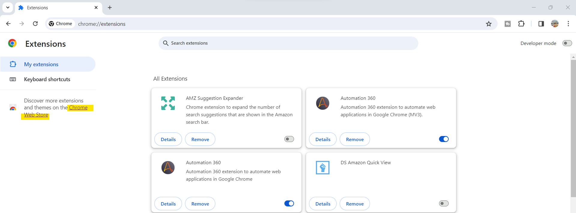 Install Power Automate Desktop Extensions – PenBot_RPA