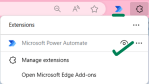 Install Power Automate Desktop Extensions – PenBot_RPA