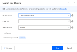 Get details of element on web page in Power Automate Desktop – PenBot_RPA