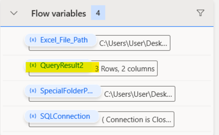 Count the number of data within Excel Column with Power Automate ...