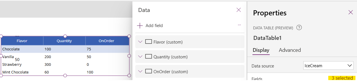 การใช้ Filter, Search, Lookup ใน Power Apps – PenBot_RPA