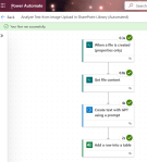 Build your own prompt in AI prompts and create simple flow – PenBot_RPA