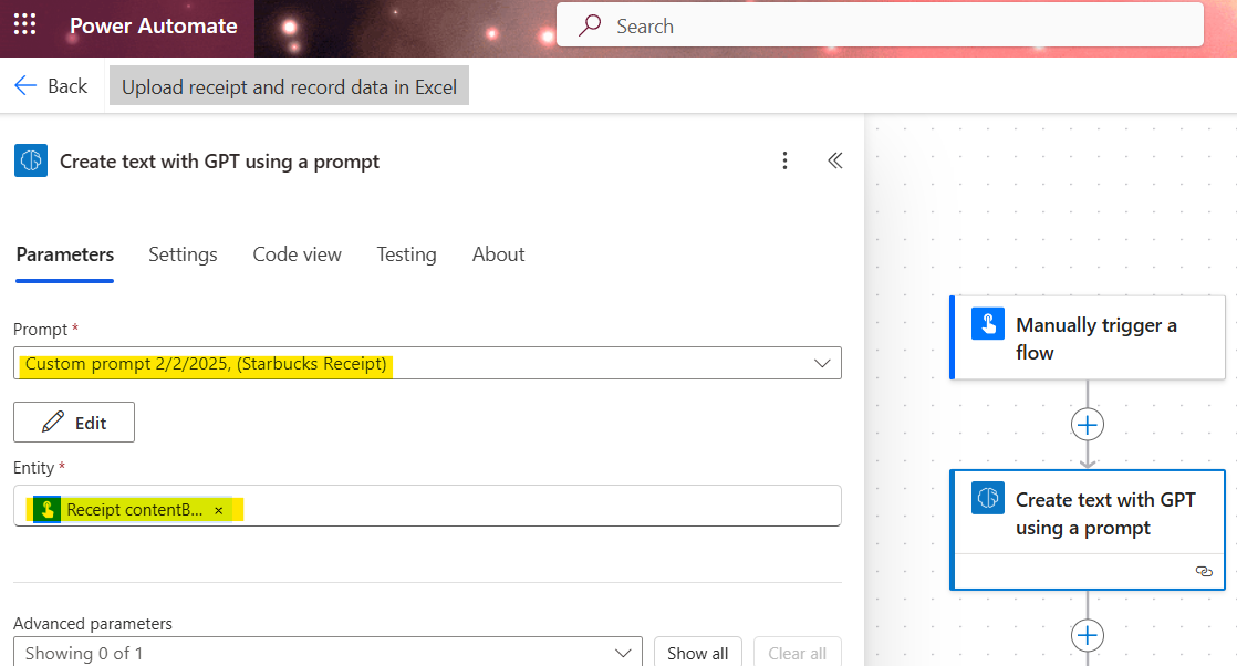 How to use custom prompt in AI prompts (Power Platform) – PenBot_RPA