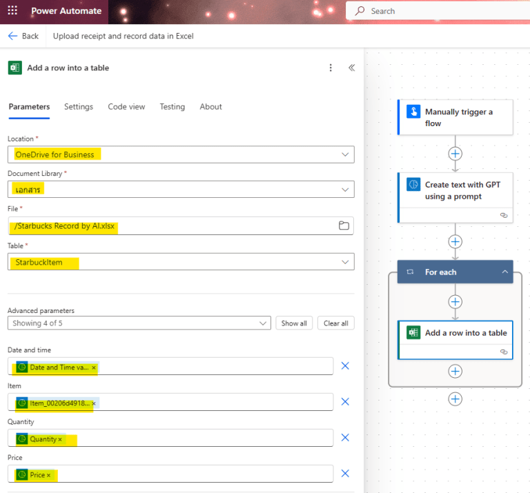 How to use custom prompt in AI prompts (Power Platform) – PenBot_RPA