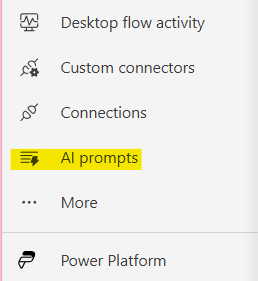 Extract invoice data with AI prompts and using RPA create transaction ...