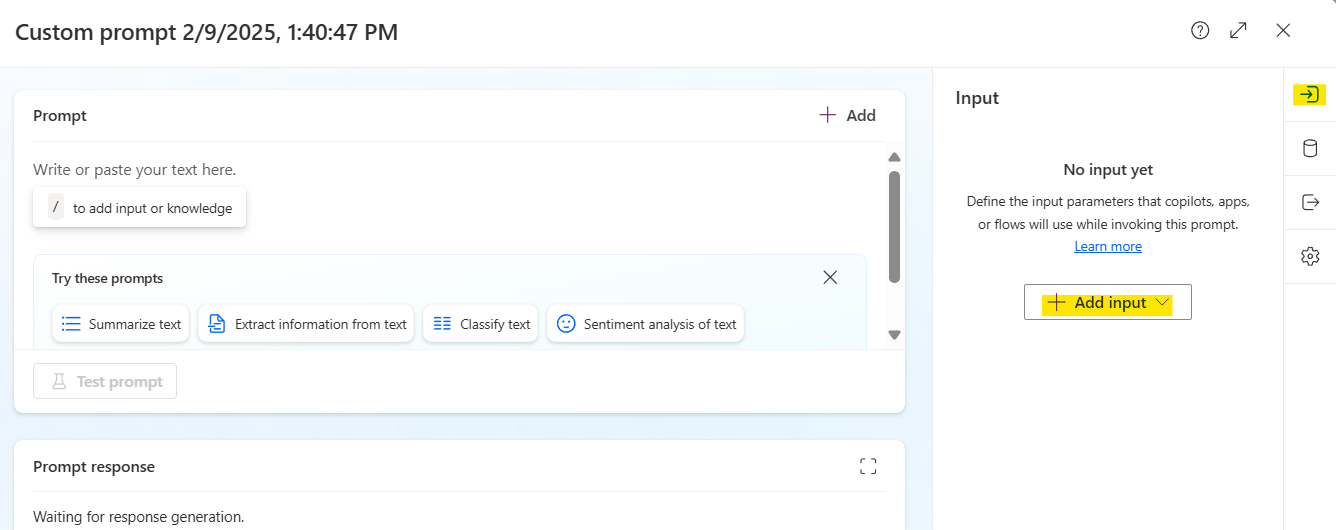 Extract invoice data with AI prompts and using RPA create transaction – PenBot_RPA