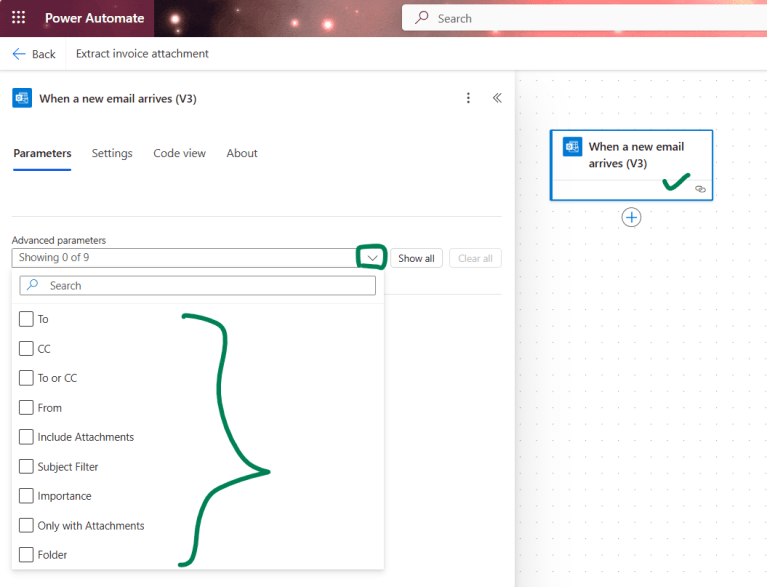 Extract invoice data with AI prompts and using RPA create transaction ...