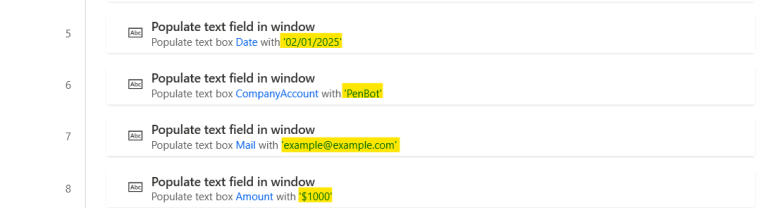 Extract invoice data with AI prompts and using RPA create transaction ...