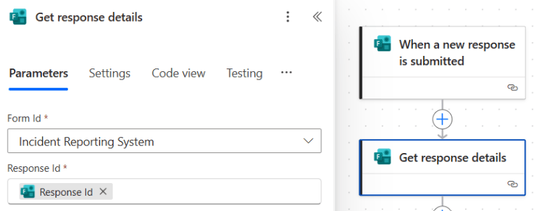 Send uploaded files from MS Form as email attachments – PenBot_RPA
