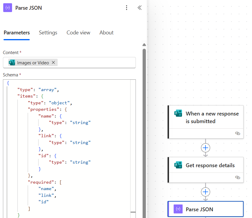 Send uploaded files from MS Form as email attachments – PenBot_RPA